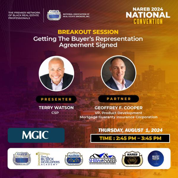 Terry-Watson | NAREB Mid-Winter Conference