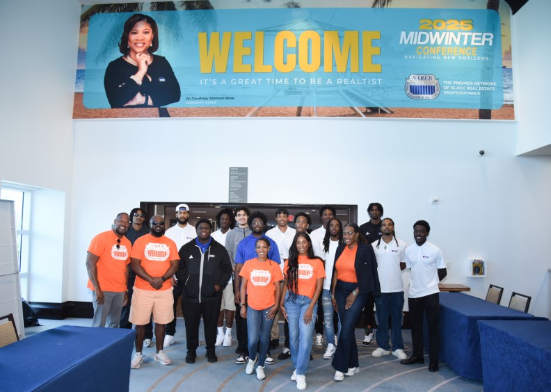 NAREB Midwinter Gallery TH | NAREB Mid-Winter Conference